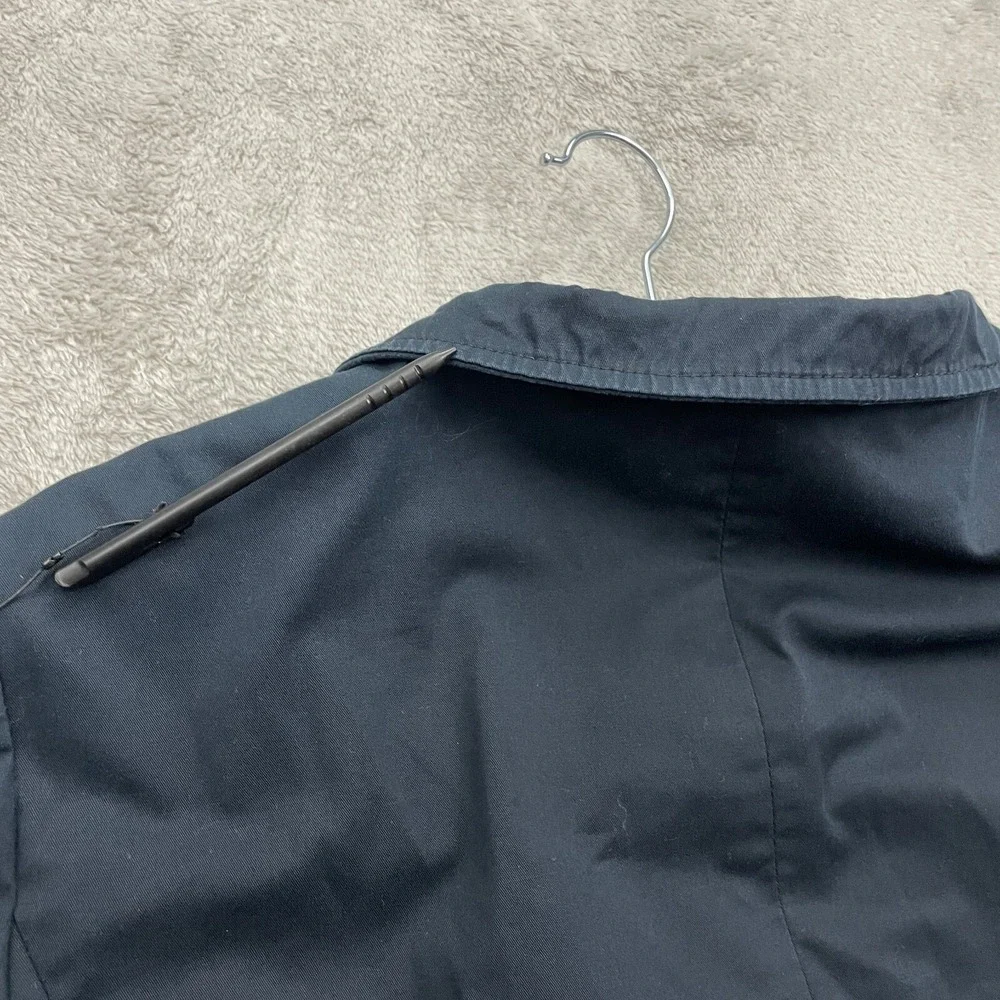 Nina Mclemore | Jackets & Coats | Nina Mclemore Blazer Women 6 Navy ...